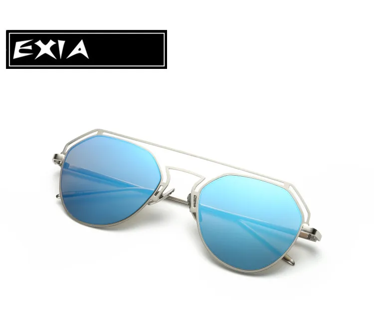 Woman Sunglasses UVA Blue Mirror Flash Coatings EXIA OPTICAL KD 0760 ...