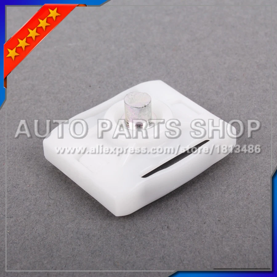 Window Regulator Sliding Retainer Jaw Clips For Mercedes W126 ...