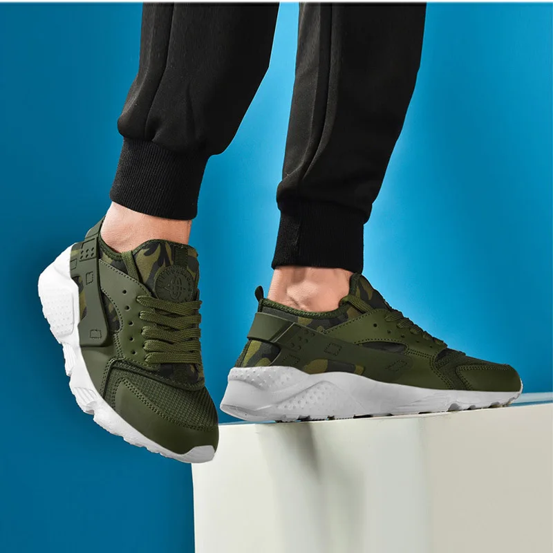 Mens Running Shoes Big Size Original Sneakers Men Running Shoes Sports ...