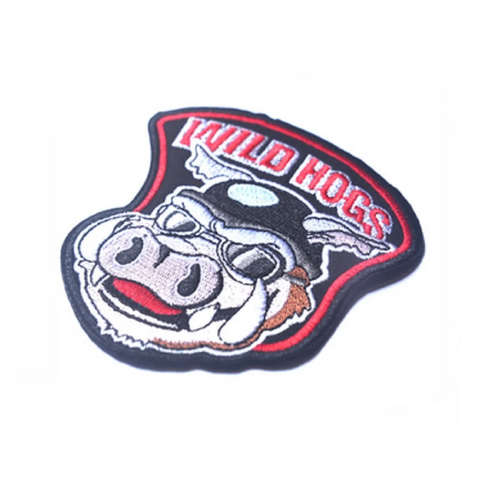 Wild Hogs Patch