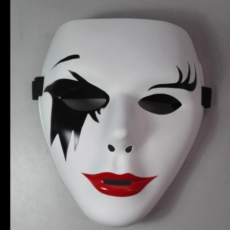 Halloween product Bleeding cartoon anime Women Party grimace Supplies ...