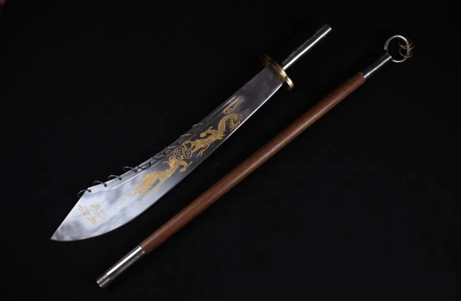 Online Buy Wholesale shaolin sword from China shaolin sword Wholesalers ...