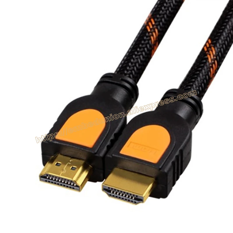 HDMI Cable HDMI connector HDMI male head, Version 1.4, 1.5/3/5/10/15/20 ...