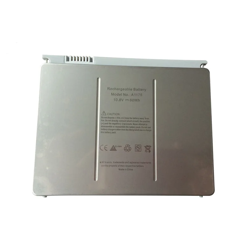 For-Apple-4400mAh-A1175-A1150-aluminum-shell-battery-brand-new-A ...