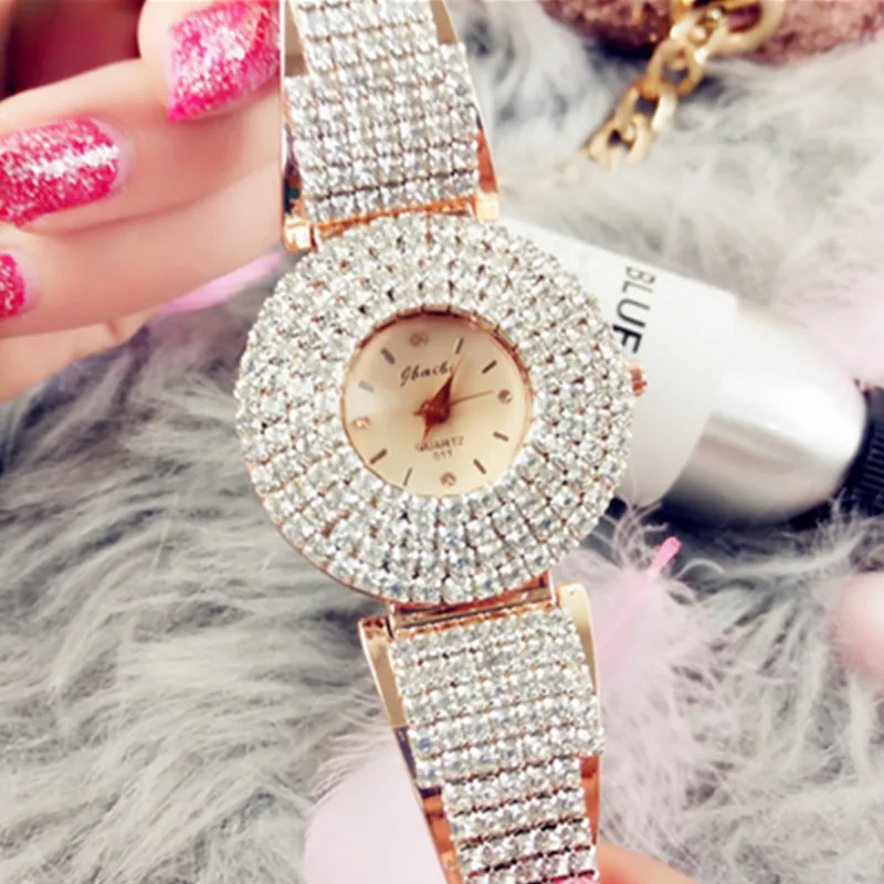 Relojes de moda de las mujeres 2019 reloj de lujo de la moda nuevo ...