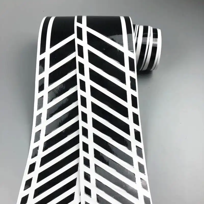 Sport Racing Stripes Car Styling Door Side Skirt Sticker Auto Body ...