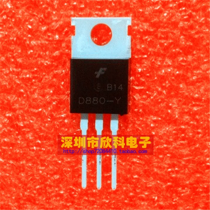 Online Buy Wholesale d880 transistor from China d880 transistor ...