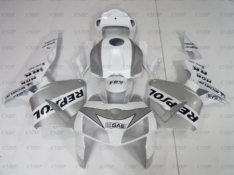 Carenados CBR 600 RR 2005 2006 para Honda, Kits de cuerpo completo ...