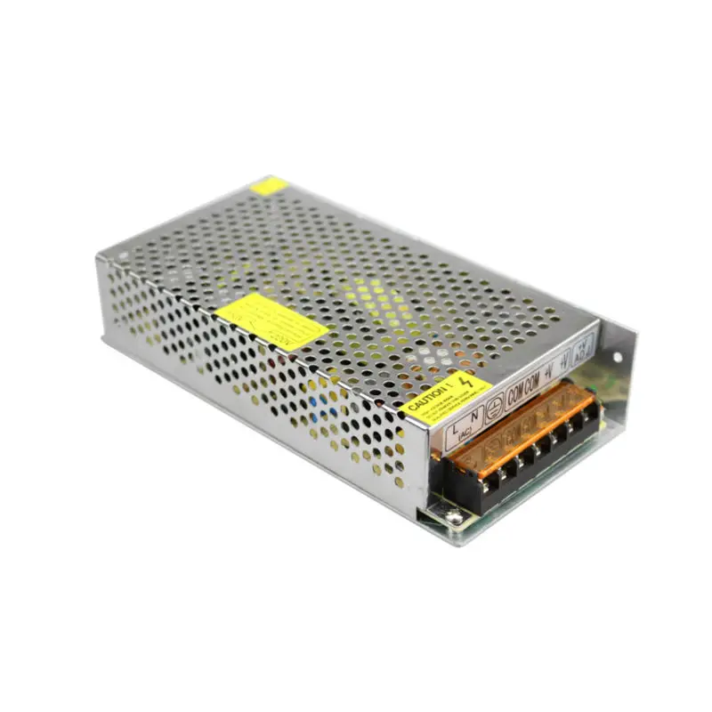 led transformer 12v 10a 120w power supply 12v 10a ac dc led transformer ...