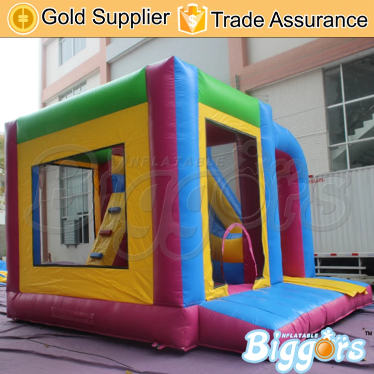 Inflatable Biggors Pubic Durable Inflatable Kids Bouncy House For Sale ...