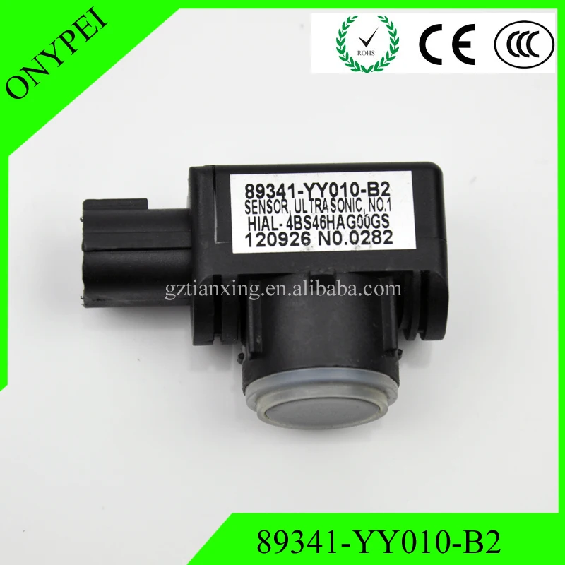 89341 YY010 B2 Parking Sensor Connector For Toyota 89341 YY010 ...