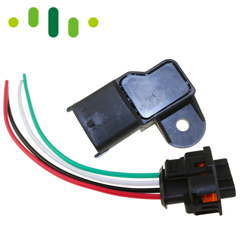1 Bar presión de aire MAP Sensor para Mitsubishi CEDIA COLT GALANT VI ...