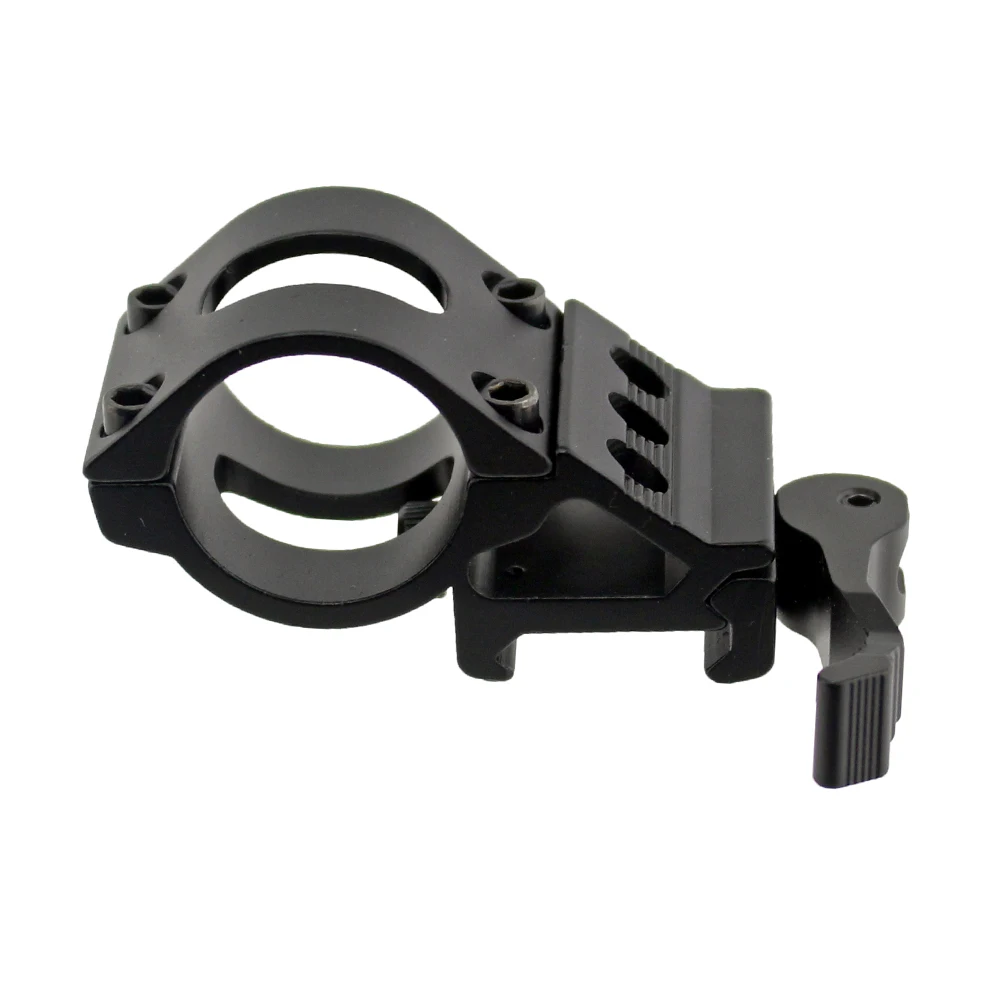 Aliexpress.com : Buy Tactical Offset Mount 25mm Ring QD Mount Scope ...
