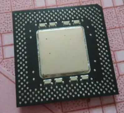 586-CPU-100-OK-Original-Socket-7-Pentium-MMX-200Mhz-233MHz-Processor ...