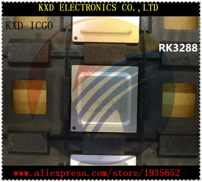 RK3288 K3288 BGA 1 piezas/1 lote envío gratis|bga| - AliExpress