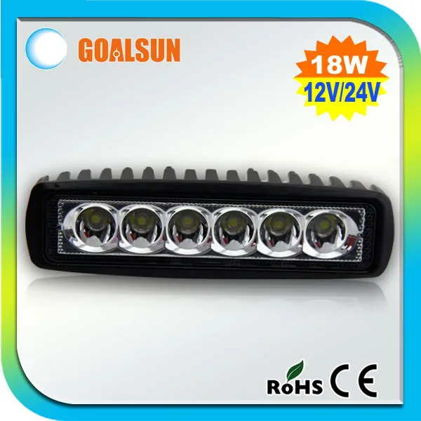 10 30V 18W LED Work Lights,Truck LED Work Lights,Off Road Auto LED Work ...