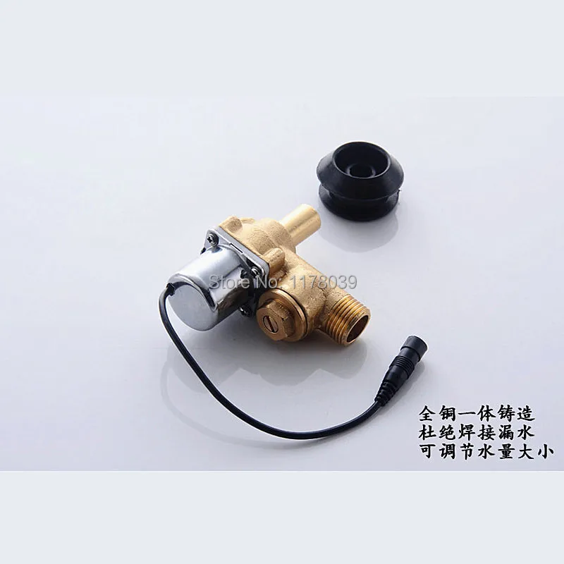 Bathroom Fixtures Kitchen & Bath Fixtures D one Ceramic Urinal Solenoid ...