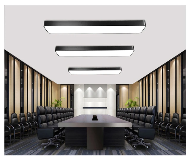 Modern Conference Room Lighting