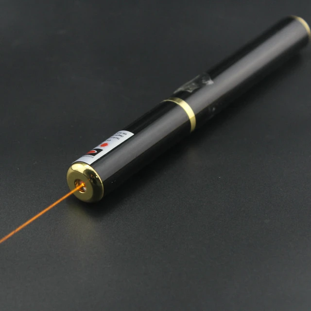 Yellow Laser Pointer