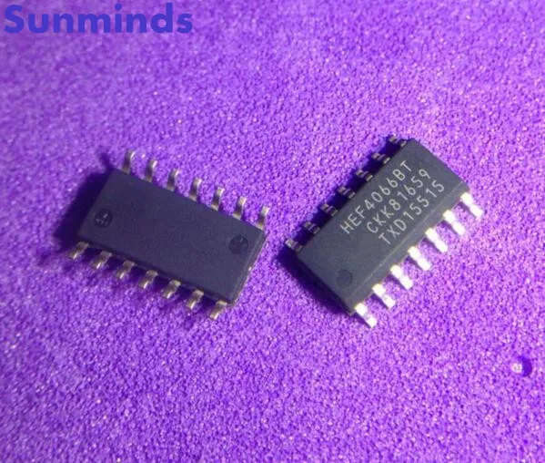 100pcs HEF4066BT HEF4066.|hef4066bt| - AliExpress