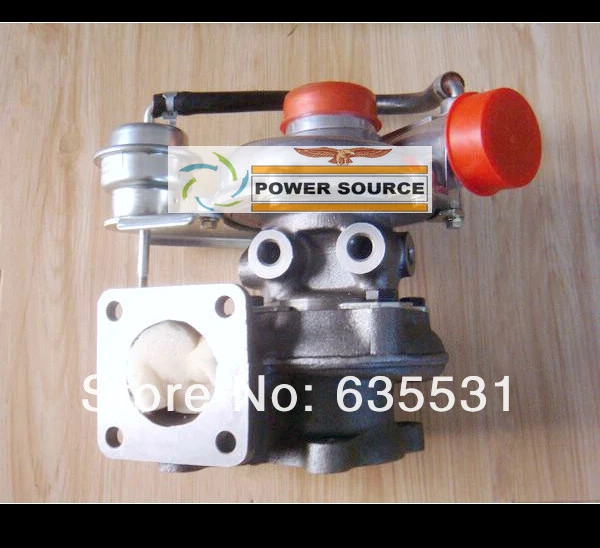 TURBO RHB52 RHB5 VI58 8944739540 8970192920 8944777341 VB130096 ...