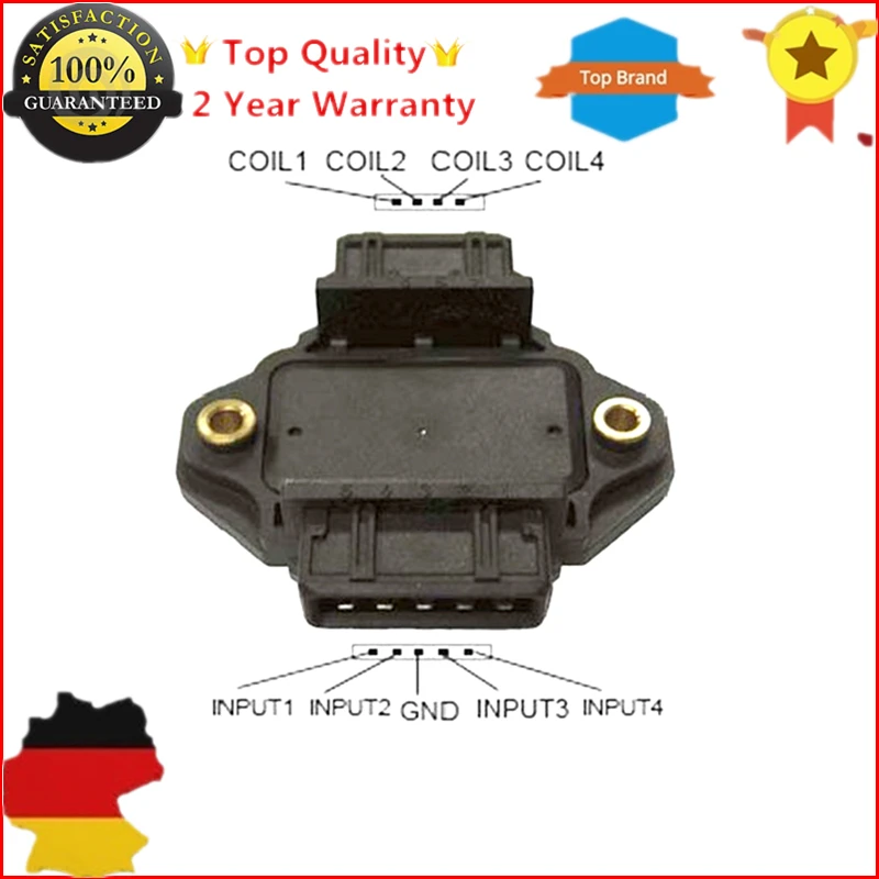 Aliexpress.com : Buy New Ignition Control Module Unit For Audi A3 A4 A6 ...