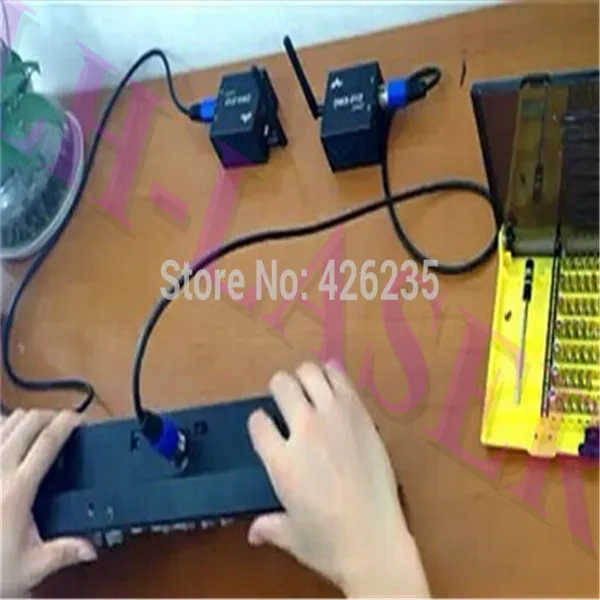 New remote dmx controller for led par light and laser light system|dmx ...