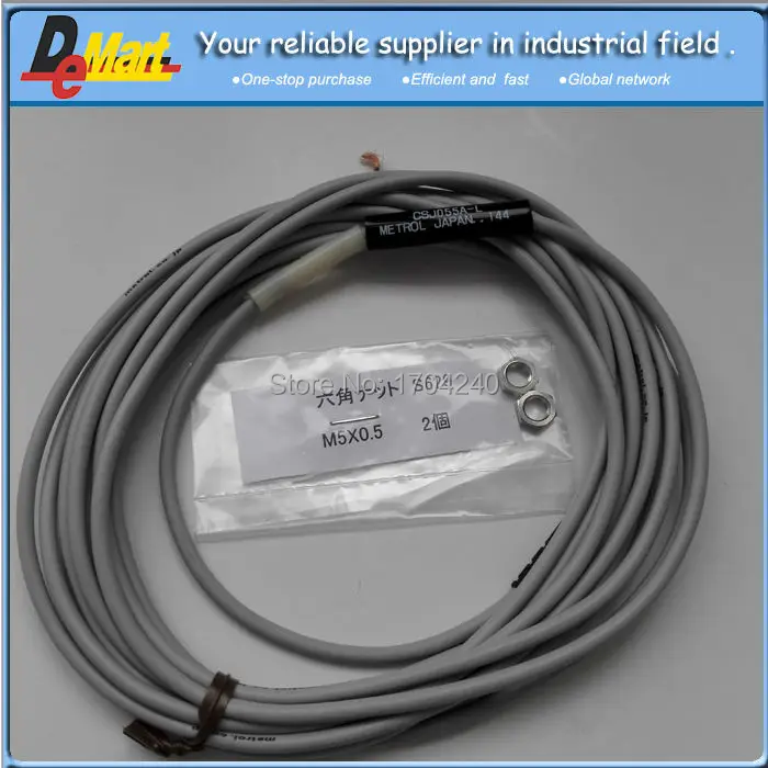 METROL sensor CSJ055A L|sensor vibration|sensor gassensor pipe - AliExpress