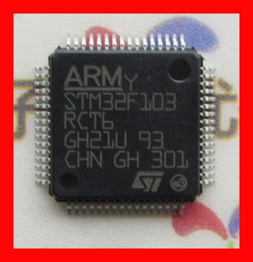 Original e Novo STM32F103RCT6|stm32f103rct6| - AliExpress