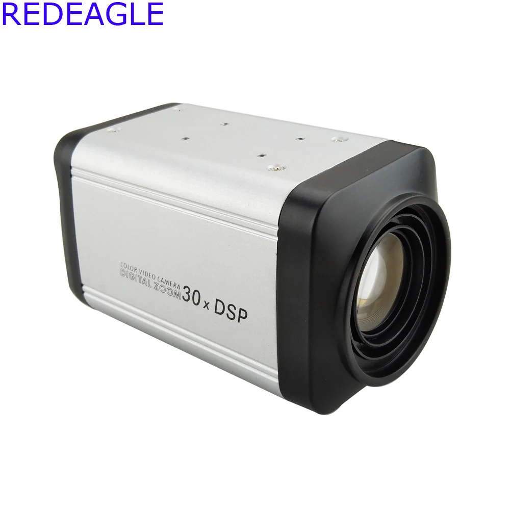 REDEAGLE 960P HD AHD Color Vari Focal BOX Security Camera 30X Optical ...