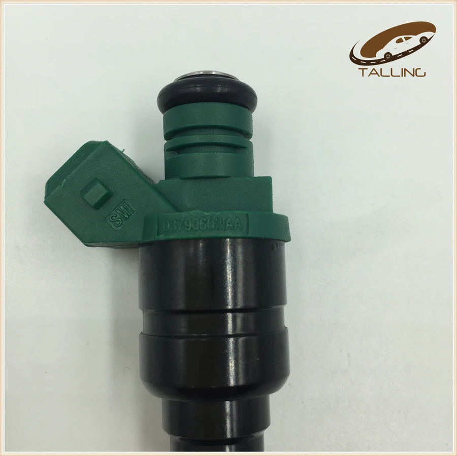 ANLILU 037906031AA 4 PCS Brandstof Injector Nozzle voor EEN udi S koda ...