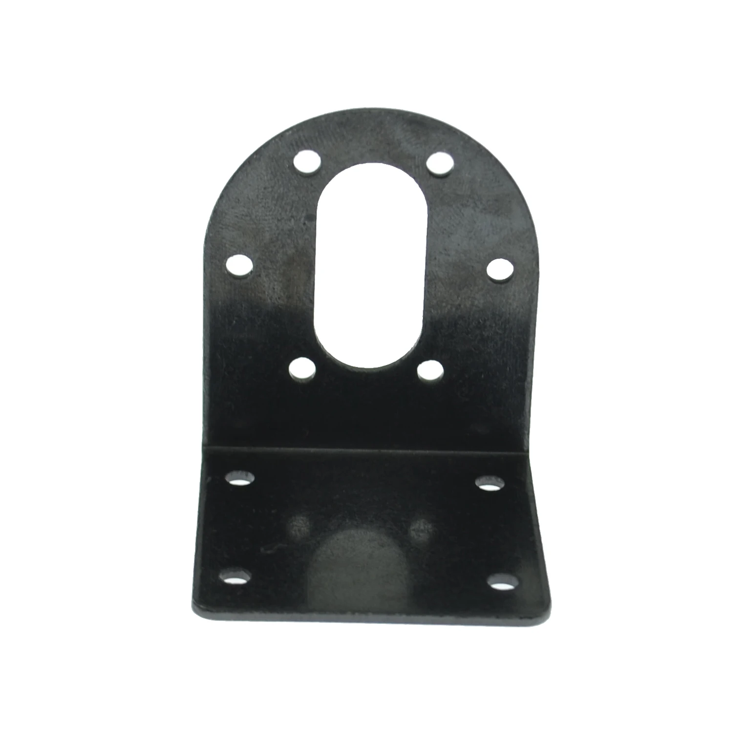 37mm geared motor fixing bracket with 6mm shaft size.