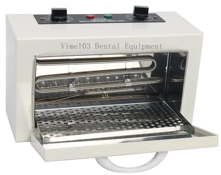 Dry Heat Sterilizer Dental Lab Equipment Autoclave Elegant Dental ...