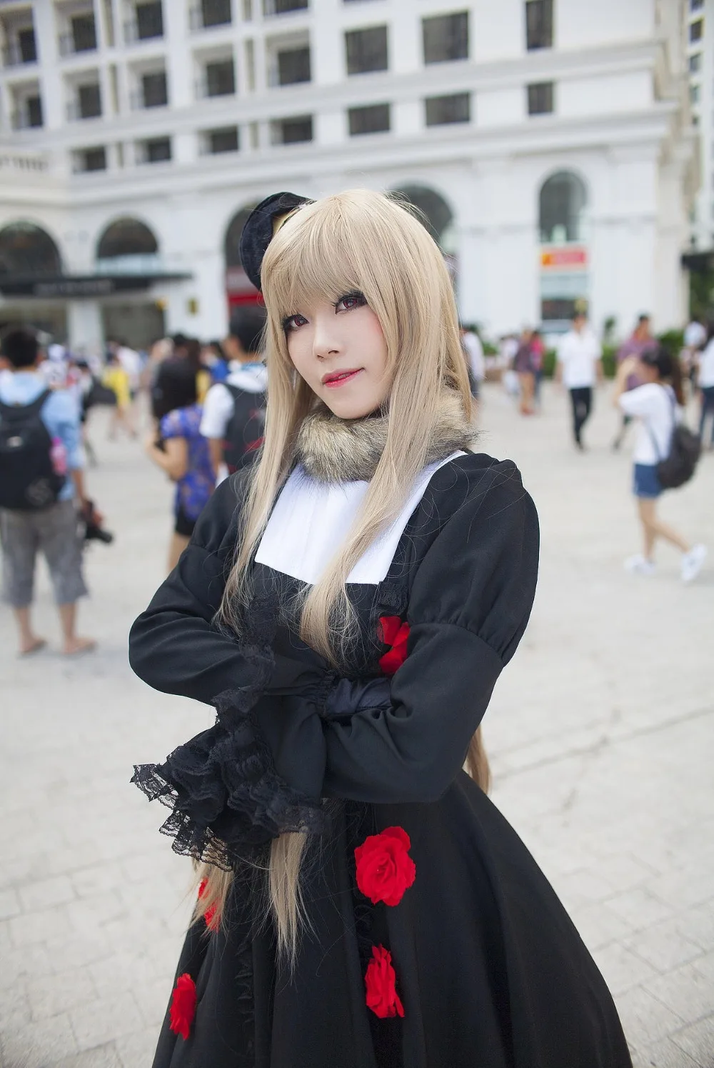 Hetalia Russia Cosplay