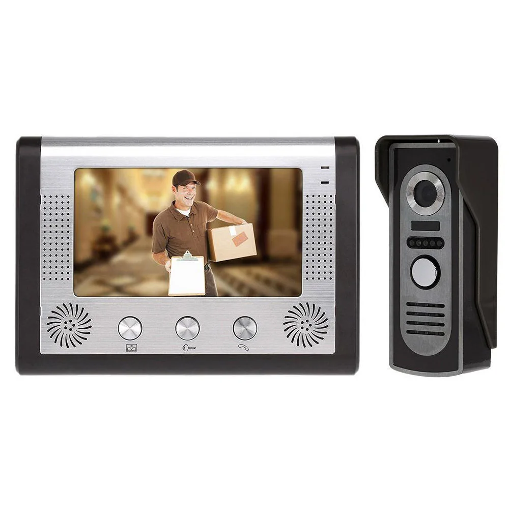 Wired-7-Video-Door-Phone-Intercom-Entry-System-1-Monitors.jpg