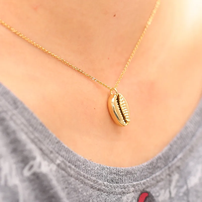 Collar de oro y plata de acero inoxidable y plating Real, collar de ...