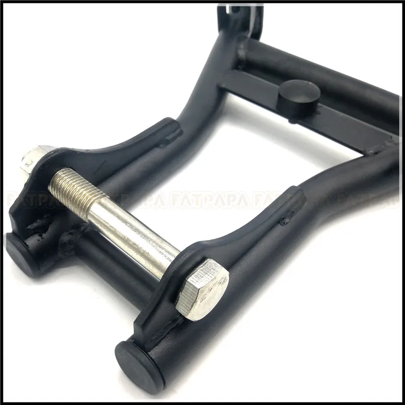 Motorcycle Center Central Parking Stand Firm Holder Support Stainless ...