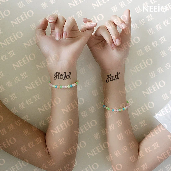 Hold Steady Tattoo