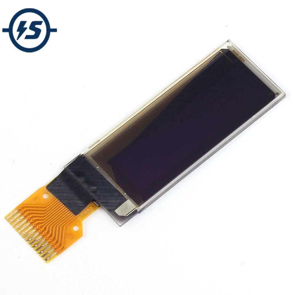 OLED Display Module OLED Screen Board 128x32 SSD1306 0.91" 0.91 inch ...
