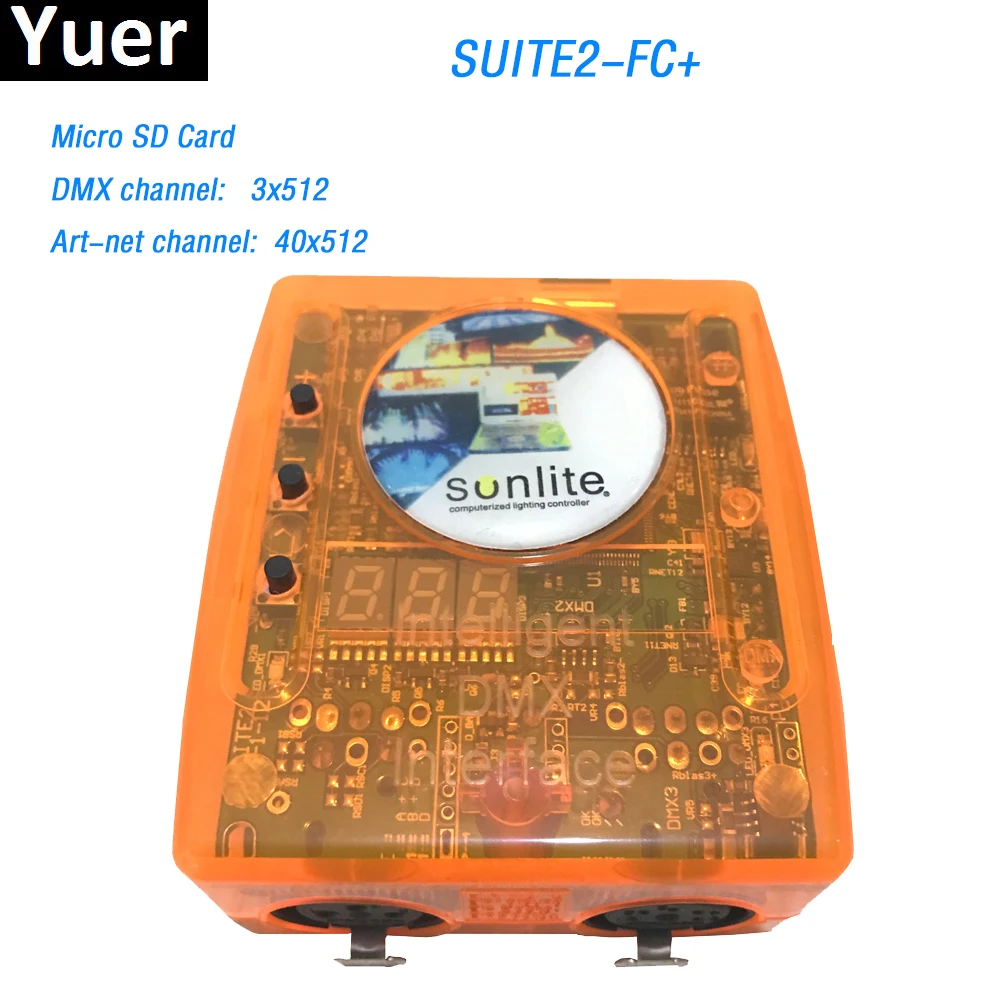 Sunlite Suite 3 Dmx Lighting Software For Pc