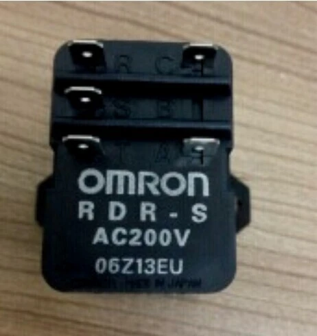 新しい&オリジナルRDR-S-1オムロンRDR-S-1 ac200v