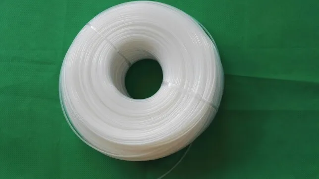 Optical Bare Fiber Protection Tube Fiber Optic Pipe 3 *4 MM 450M/Roll