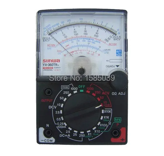 Analog Multimeter Pointer Repair at Mickey Munos blog Analog Multimeter Pointer Repair at Mickey Munos blog