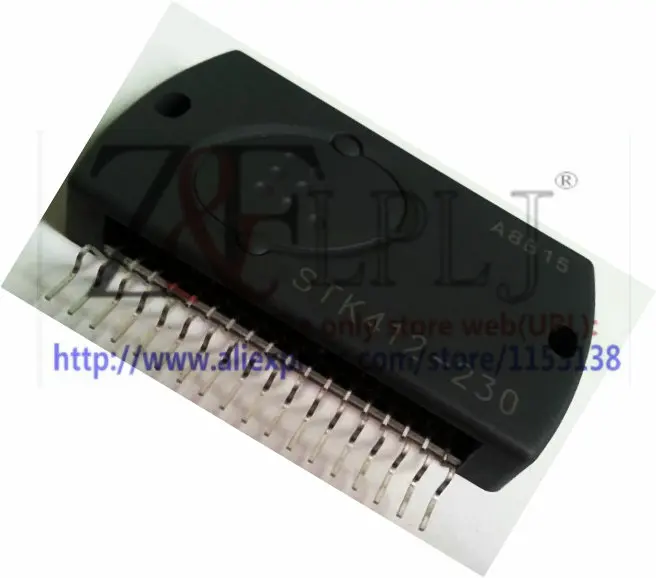 STK412-230 СТК 412-230 \ STK412-230B