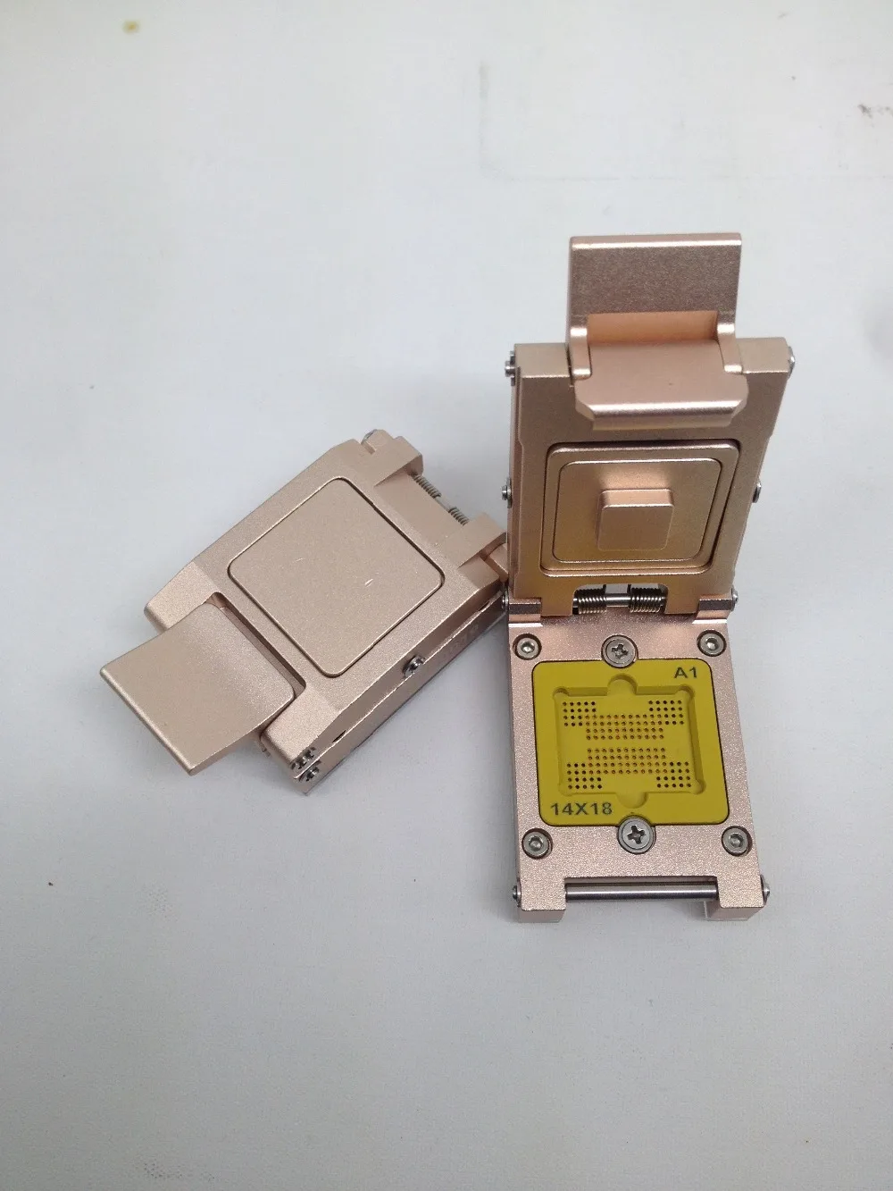 BGA ic socket for BGA152 test and read|socket electric|socket ...