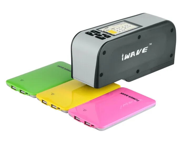 Handheld Colorimeter Wf32 Caliber 8mm Display Mode Cielab Cielch Ciexyz ...