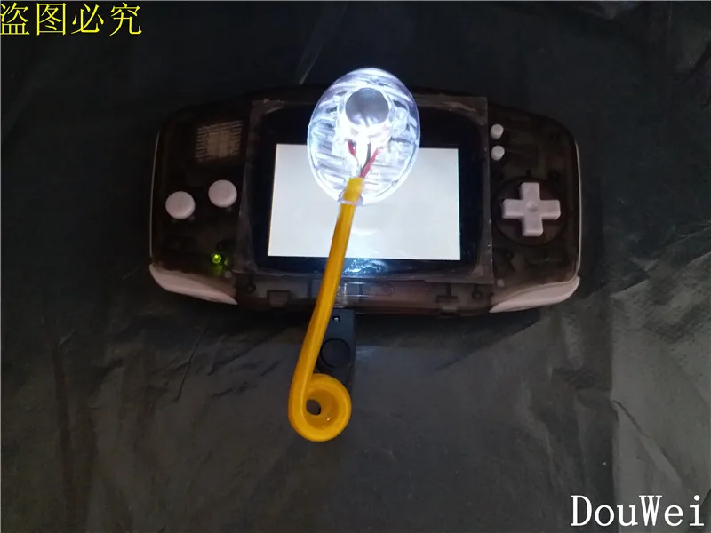 10pcs 5pcs 1pcs For GBA Worm Light Screen Light for Gameboy Advance ...