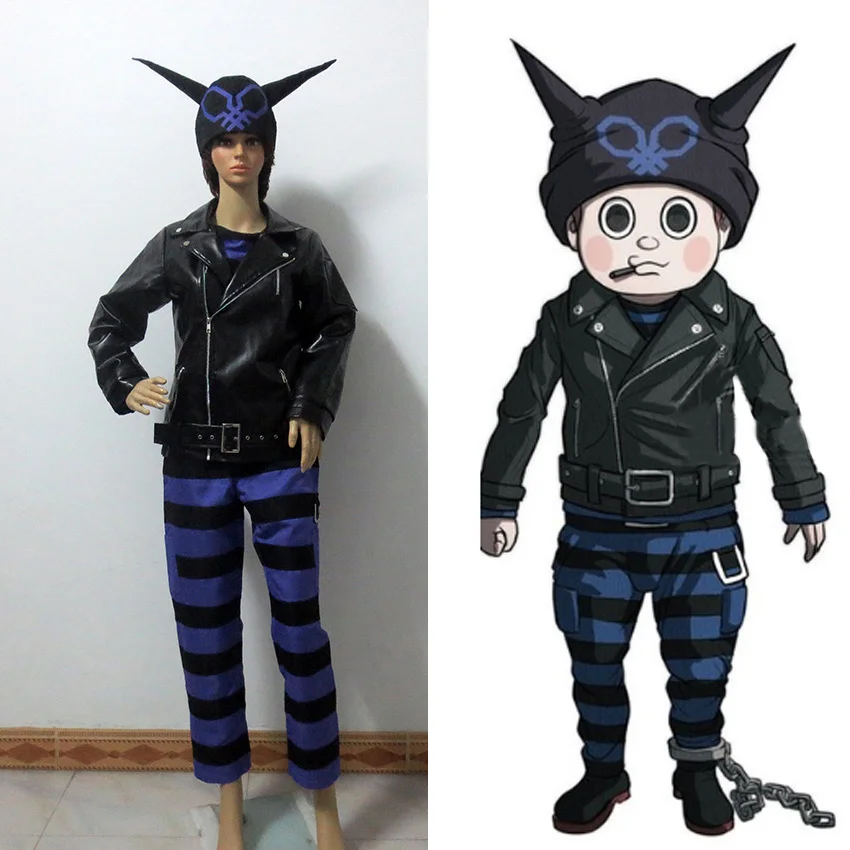 Danganronpa V3: Killing Harmony, disfraz de Ryoma Hoshi hecho a medida ...