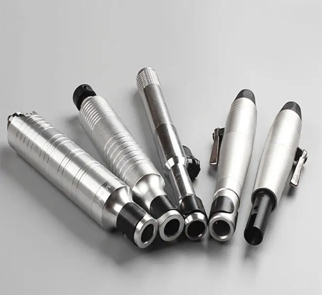 Rotary-Quick-Change-Handpiece-Flex-Shaft-2-35mm-Shank-Tool-For-Foredom ...
