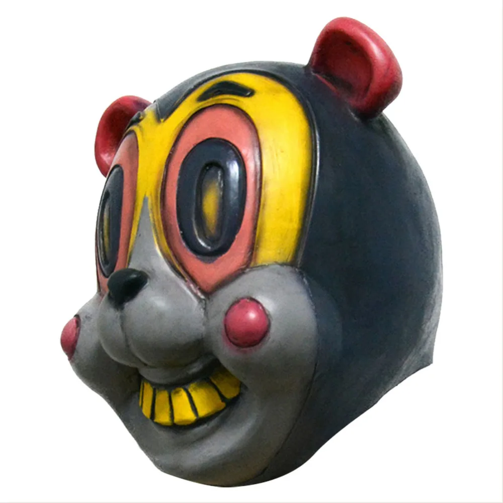 The Umbrella Academy Hazel Cosplay Mask - AllCosplay.com